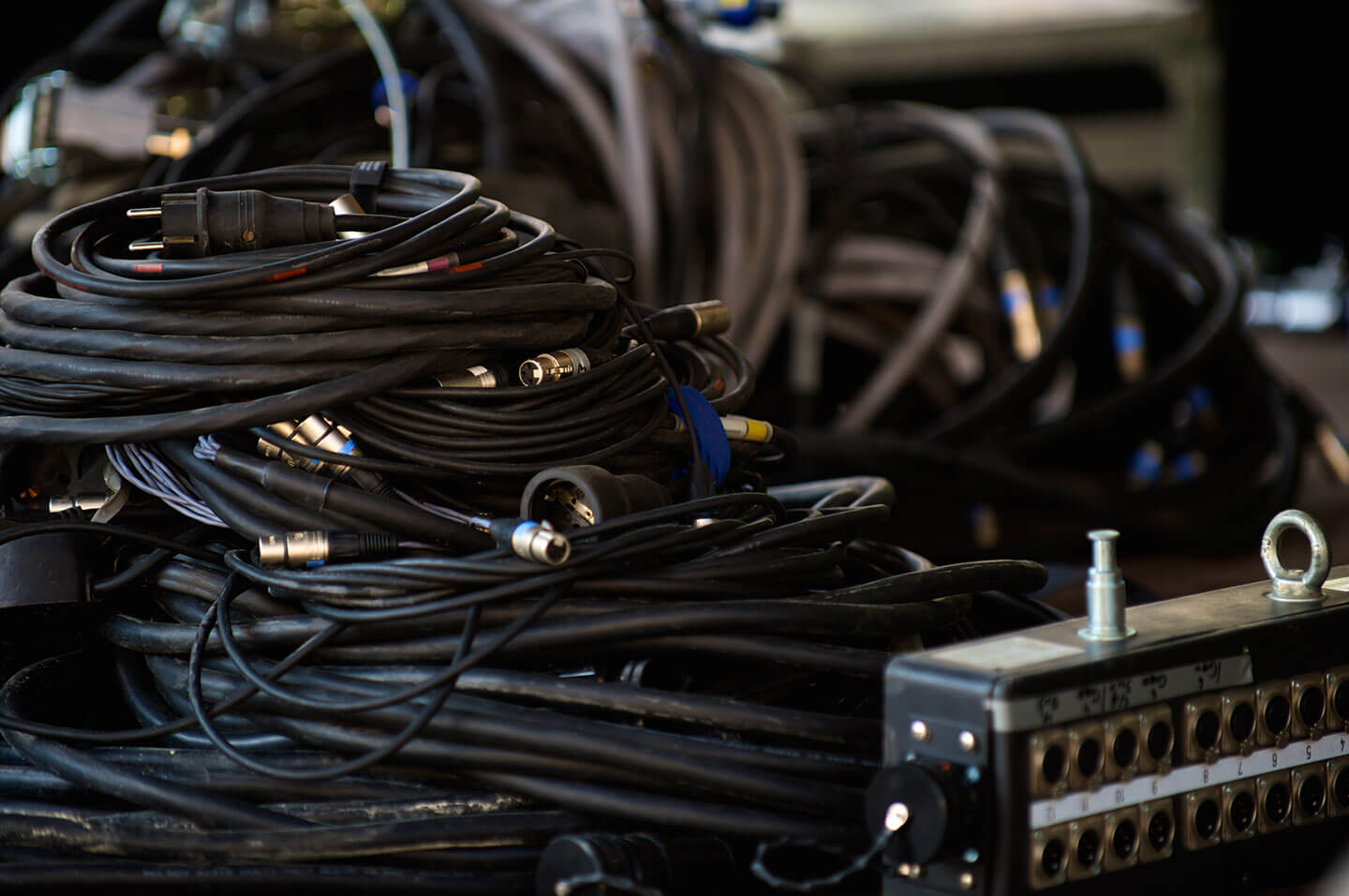 electric-cables - Eastern Fire Security