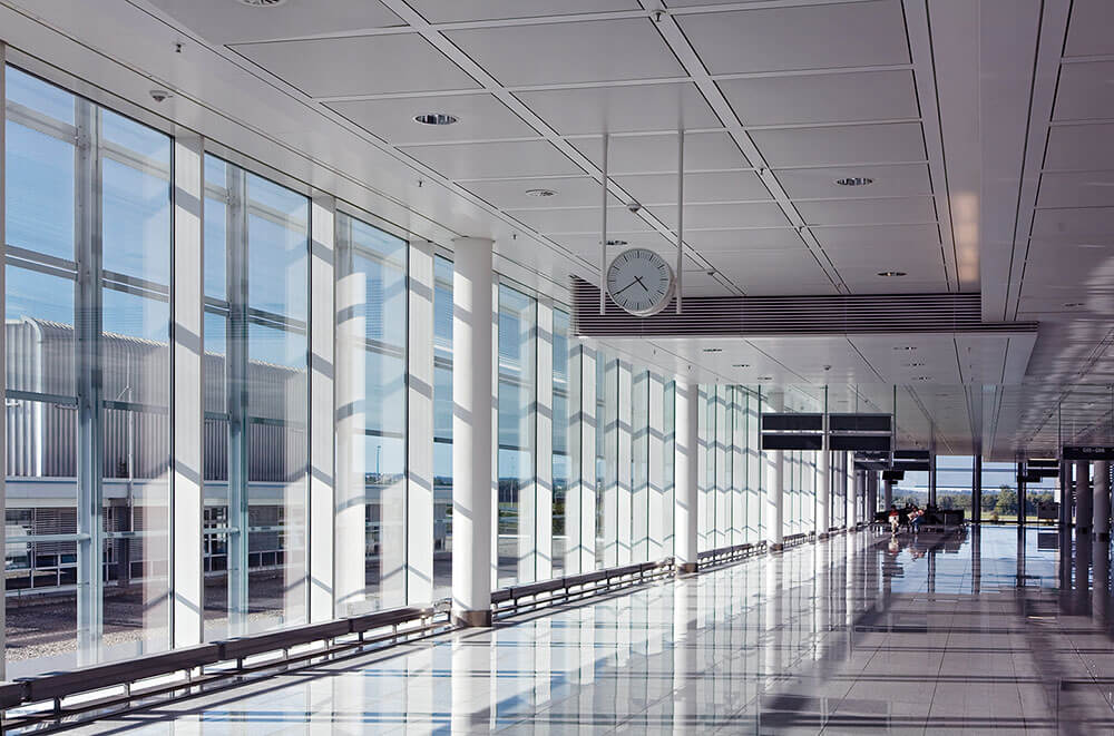 hallway-station - Eastern Fire Security